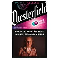 CIGARRILLOS CHESTER REMIX PURPLE BOX 20 CAPSULE | El Amanecer ...