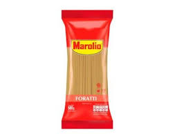 FIDEOS MAROLIO 500 GR FORATTI | El Amanecer - Comunidad Comercial